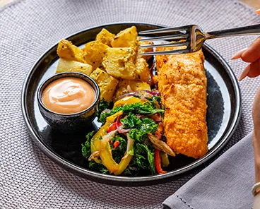 Fuel-Up by KCAL | Limited Time Offer | Best Personalised Healthy Meal Plan