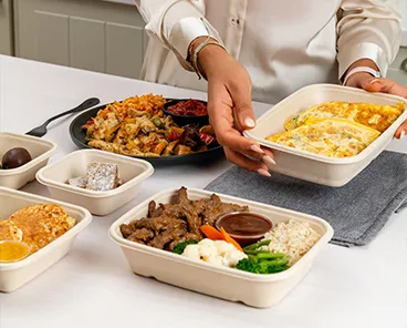 Fuel-Up by KCAL | Limited Time Offer | Best Personalised Healthy Meal Plan